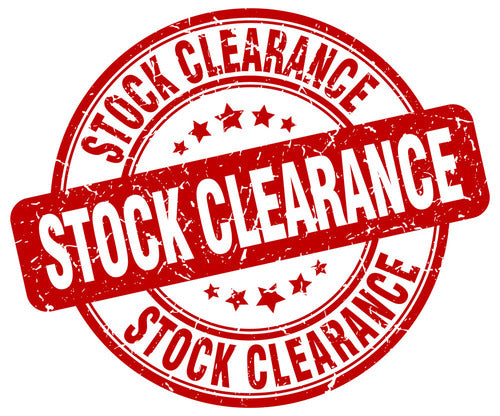 CLEARANCE – Sports Stuff 24/7